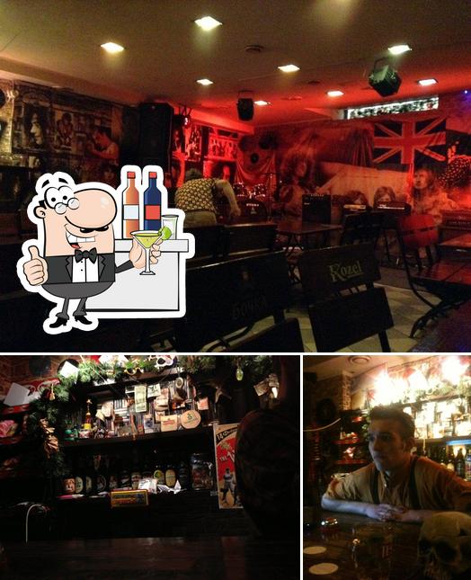 Zeppelin Pub, Kharkiv - Restaurant reviews