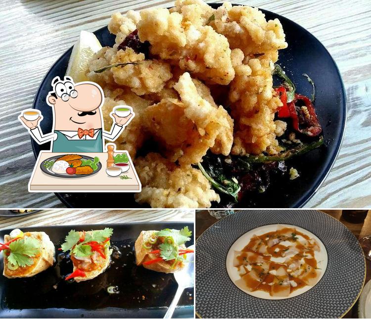 Miss Potz in Mount Lawley - Restaurant menu and reviews