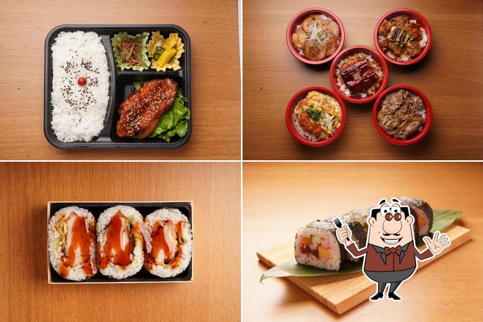 森川便當 Morikawa Bento (九龍灣總部) restaurant, Hong Kong