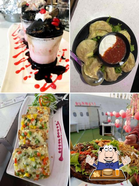 Runway 1 Delhi, New Delhi, Rithala - Restaurant menu, prices and reviews