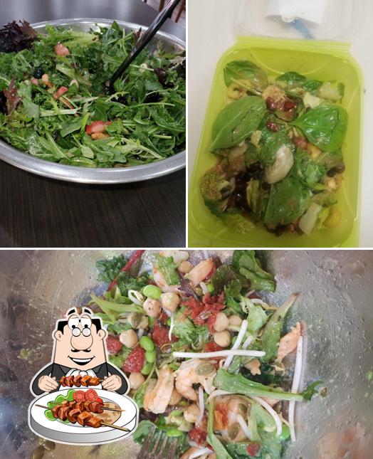 Salata, Houston - Restaurant menu, prices and reviews
