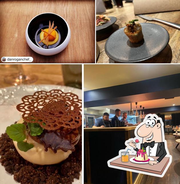 AO By Daniel Rogan, Southampton - Restaurant menu, prices and reviews