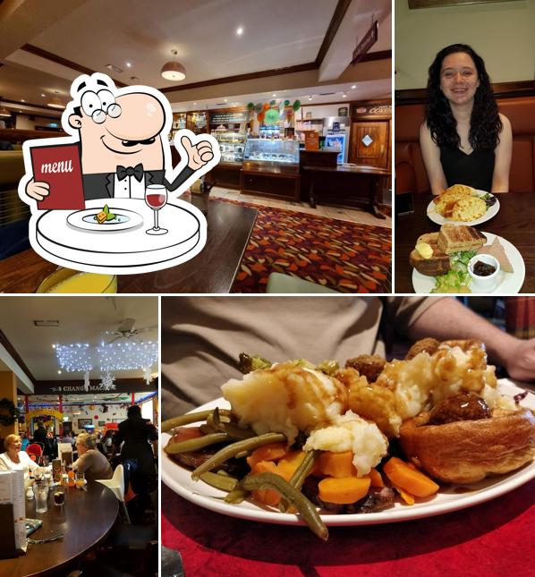 Ash Tree Farm, Ashton-under-Lyne - Restaurant menu, prices and reviews