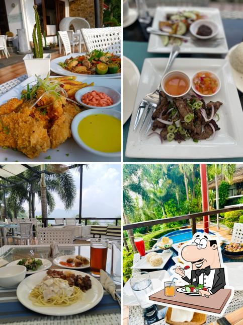Bahay Baluk-Baluk Restaurant, Mataas Na Kahoy - Restaurant menu, prices ...