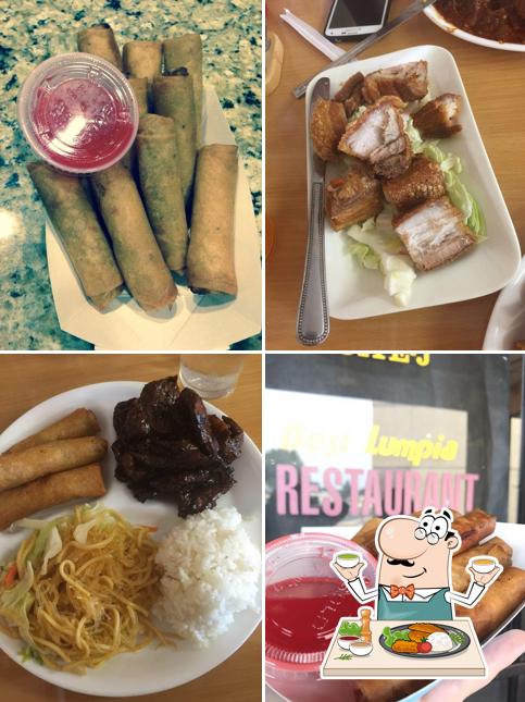 Best Lumpia, Stockton - Restaurant menu, prices and reviews