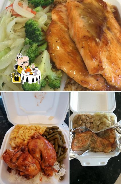 Blue Bay, 7642 City Ave in Philadelphia - Restaurant menu and reviews