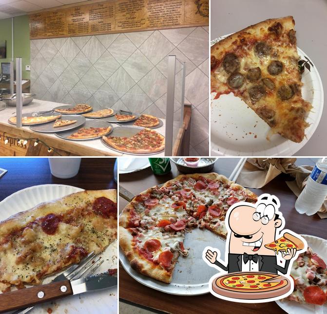 Best new York–Style Pizza in Irmo restaurants, spring 2024 - Restaurant ...