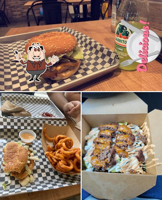 Burger Shack & Grill, Chilliwack - Restaurant menu, prices and reviews