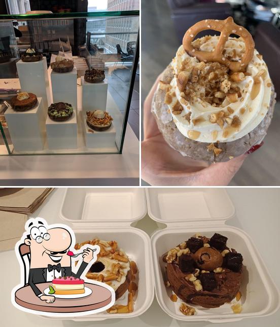BAKED Doughnuts in Calgary - Restaurant reviews