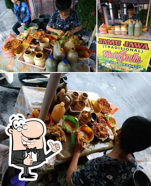 Jamu Jawa Tradisional Makjah cafe, Magelang - Restaurant reviews