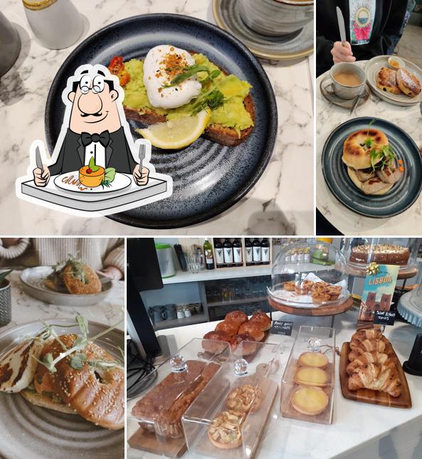 Nossa, Yarm - Restaurant menu, prices and reviews