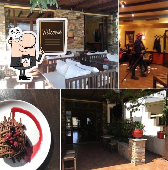 CAFE NOSTOS, Filoti - Restaurant reviews