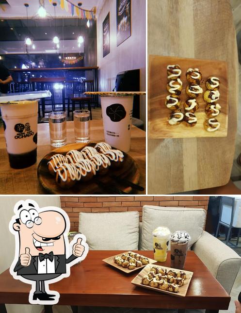 OCHADO KASAMBAGAN GND Arcade, Cebu City - Restaurant menu, prices and ...