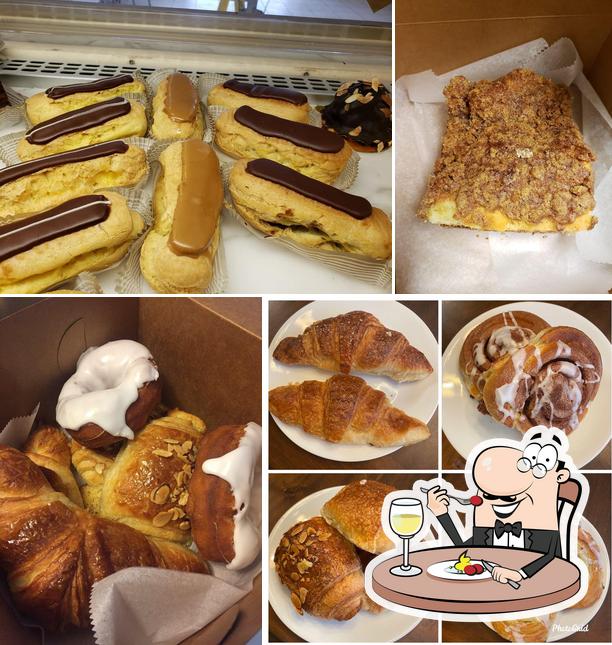 Strawberry Bakery in Malvern - Restaurant menu and reviews