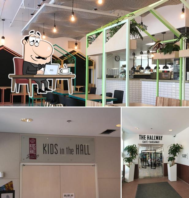 The Hallway Cafe, Edmonton - Restaurant menu, prices and reviews