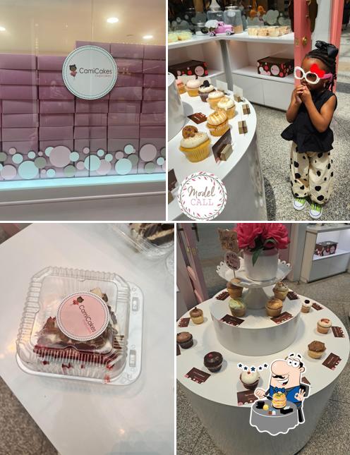 Cami Cakes, Atlanta, Lenox - Restaurant menu, prices and reviews