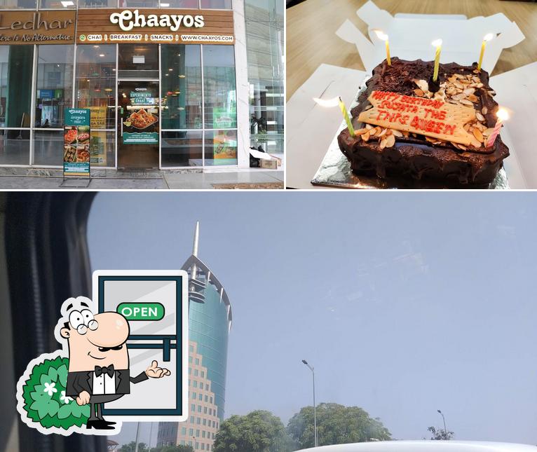 Chaayos Cafe at Infinity tower, Gurugram - Restaurant menu, prices and ...