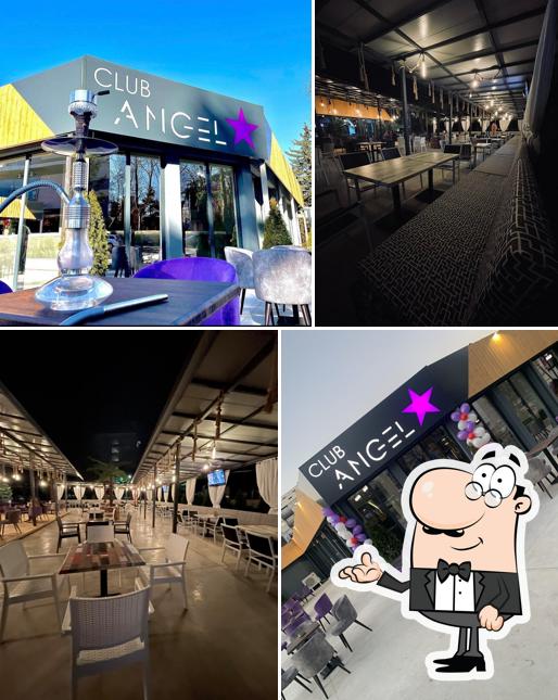 Club Angel, Sofia - Restaurant reviews
