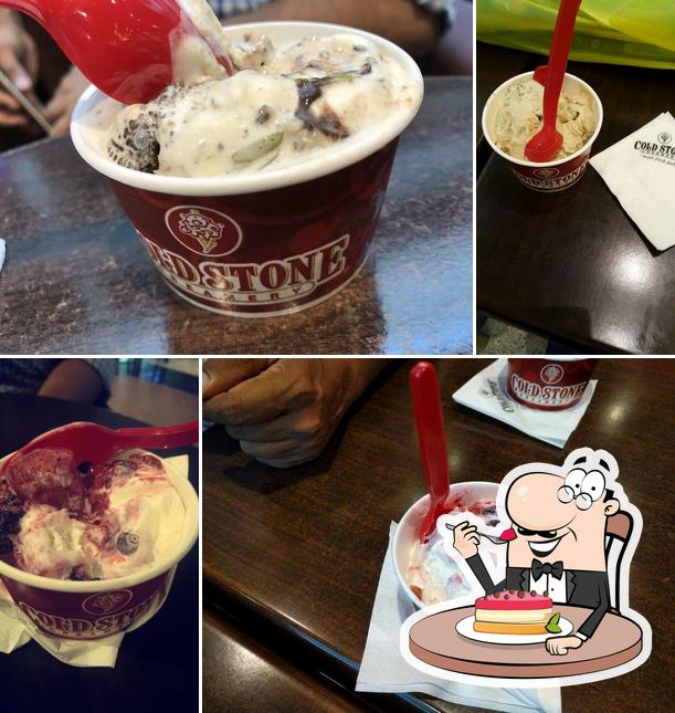 Cold Stone Creamery fast food, Ras Al-Khaimah, Al Naeem Mall ...
