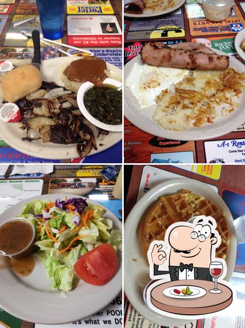 Crescent Cafe, Sand Springs - Restaurant menu, prices and reviews