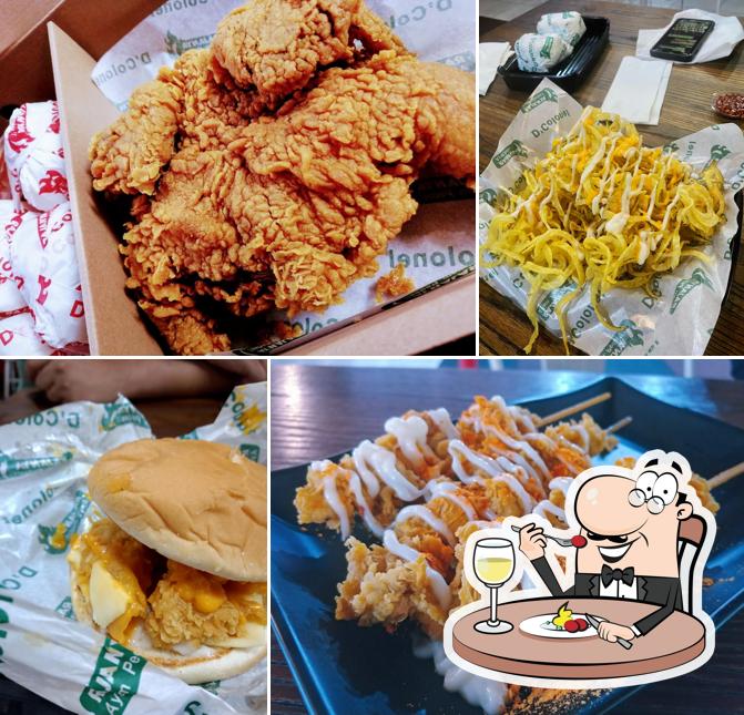 D’ Colonel Resto, Bogor - Menú del restaurante, precios y reseñas