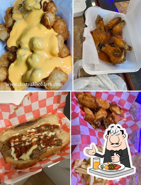 DC STEAKHOLDERS & THE FROZEN DAIRY BAR in Falls Church - Restaurant ...