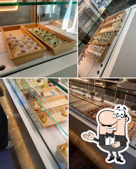 Taozi Pâtisserie, Paris - Menu du restaurant, prix et avis