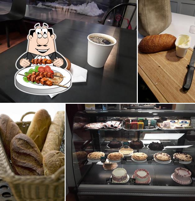 The Crust and Crumb Baking Co., Concord - Restaurant menu, prices and ...