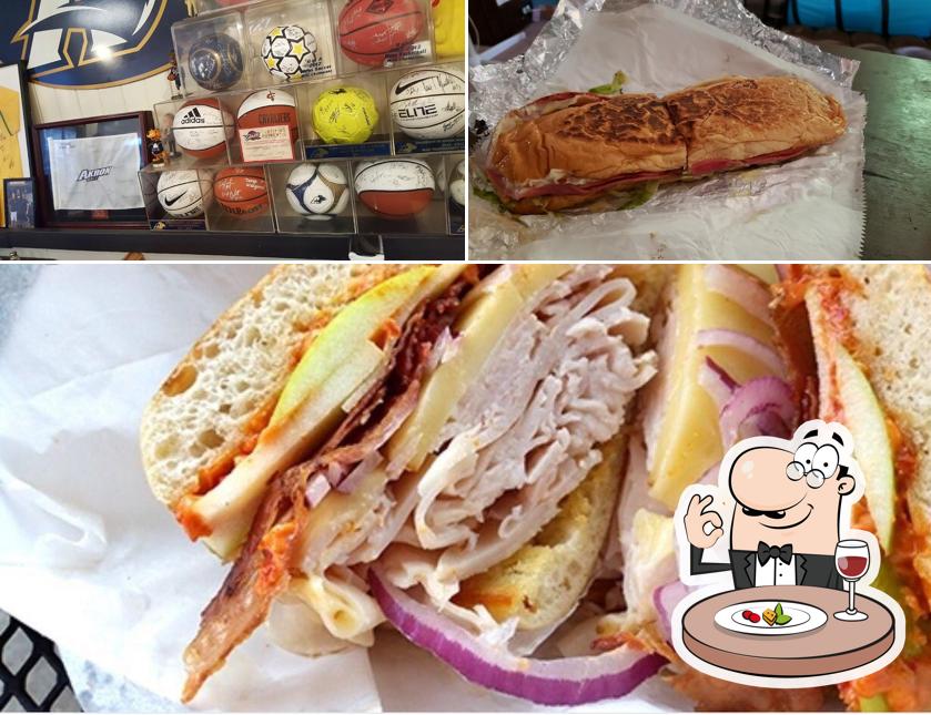 Diamond Deli, Akron - Restaurant menu, prices and reviews