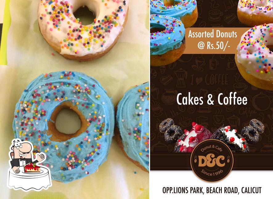 Donut&Cafe, Kozhikode - Restaurant menu, prices and reviews