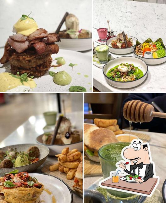 Dutton Cafe in Richmond - Restaurant menu and reviews