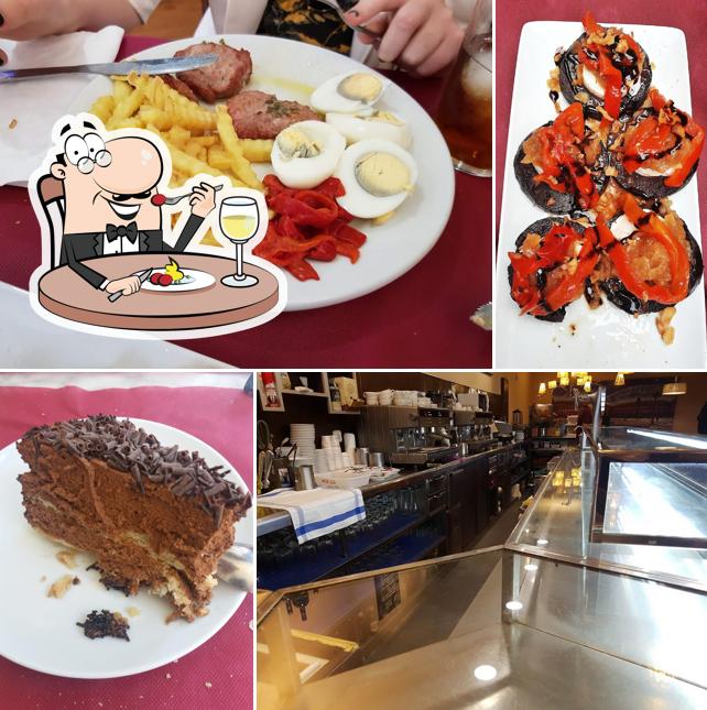 El Colonial, Salamanca - Restaurant menu, prices and reviews