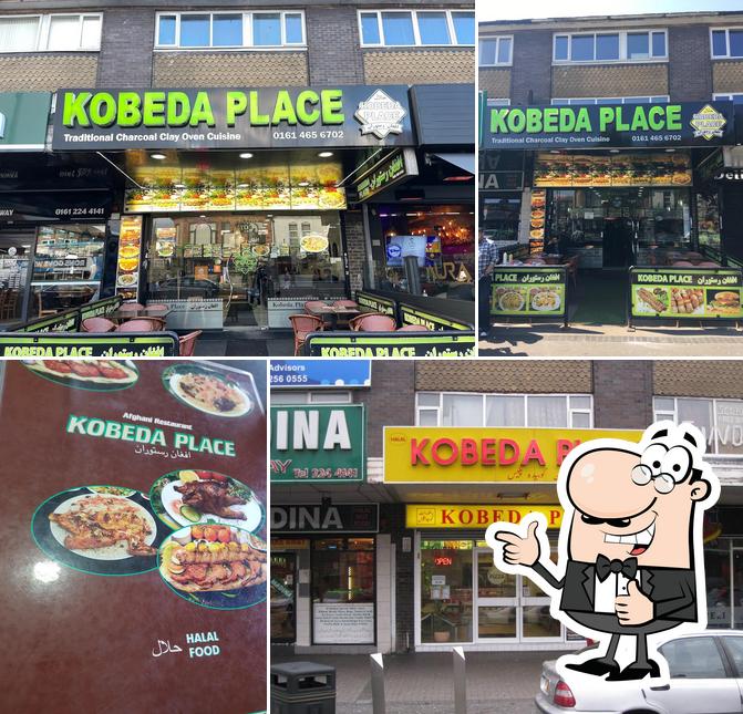 Kobeda Place in Manchester - Restaurant menu and reviews