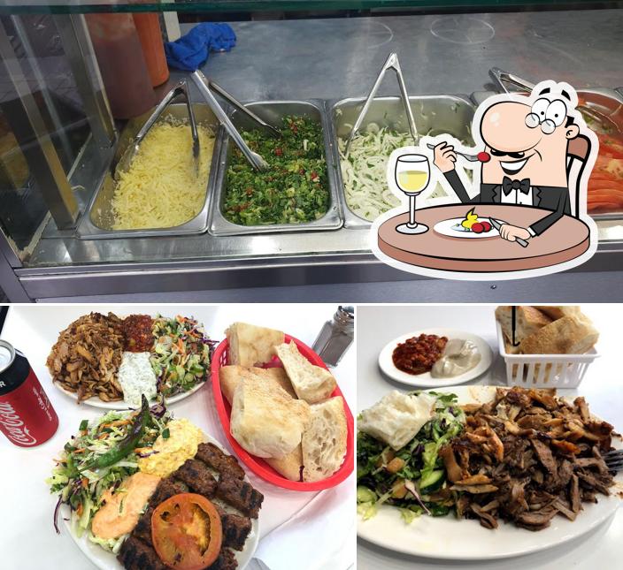 Melbourne Kebab Station in Coburg - Restaurant menu and reviews