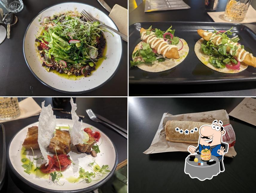 Flinders Food Co in Hawker - Restaurant menu and reviews