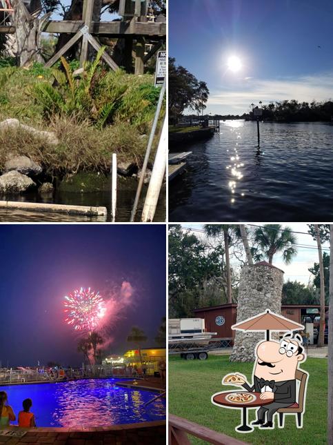 Florida Cracker Riverside Resort in Homosassa - Restaurant menu and reviews