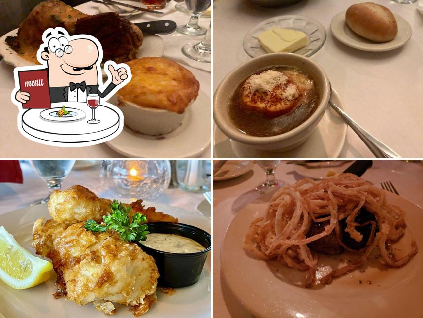 HOBNOB Restaurant, Racine - Restaurant menu, prices and reviews
