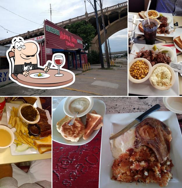 Hickory House Barbecue, 600 S Riverfront Blvd in Dallas - Restaurant ...
