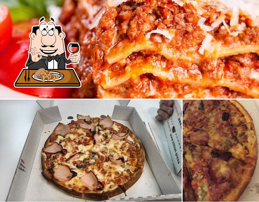 Hilton Pizza, Hilton - Restaurant menu, prices and reviews