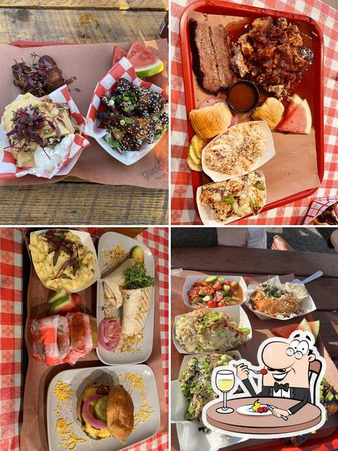 Hindsight BBQ in Waterbury - Restaurant menu and reviews