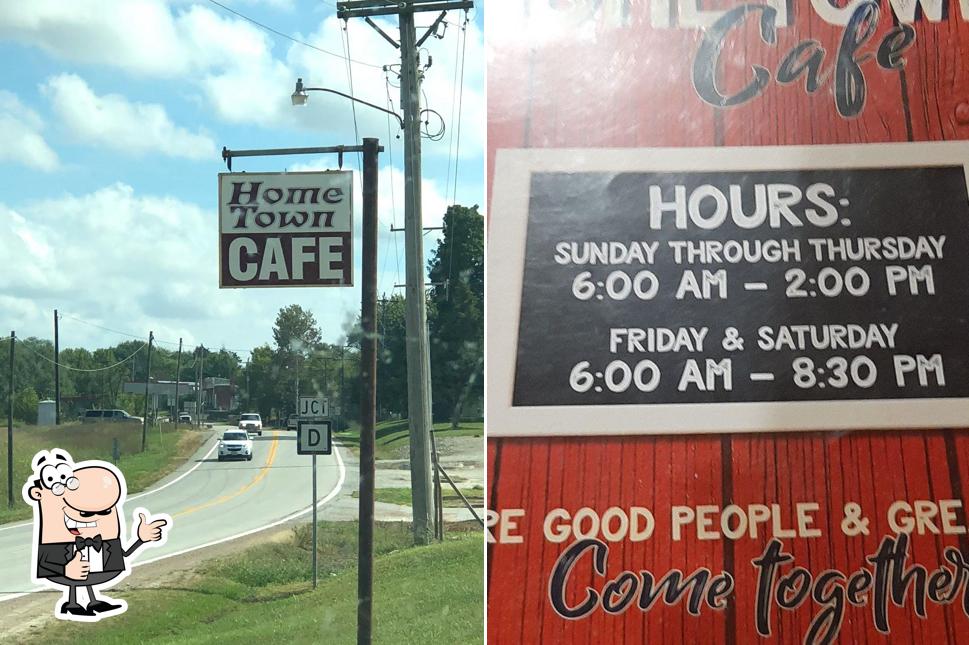 Hometown Cafe in Syracuse - Restaurant menu and reviews