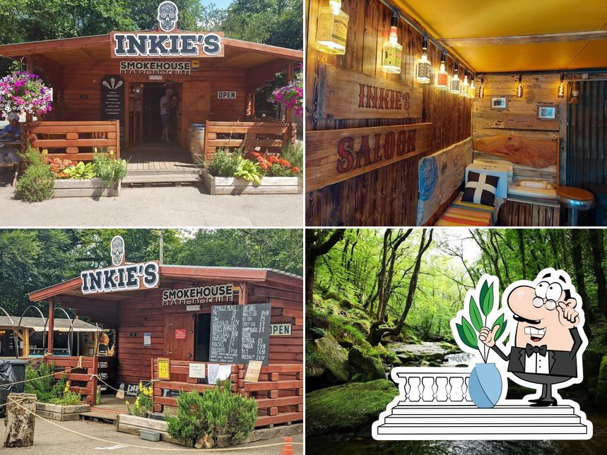 Inkie's Smokehouse in Liskeard - Restaurant menu and reviews