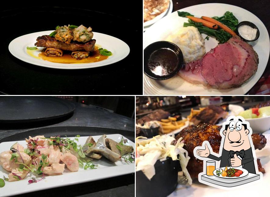 Jackalope Ranch, Indio - Restaurant menu, prices and reviews