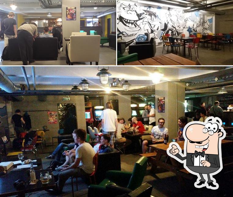 Joystick Bar, Praga, Můstek - Menú del restaurante, precios y reseñas