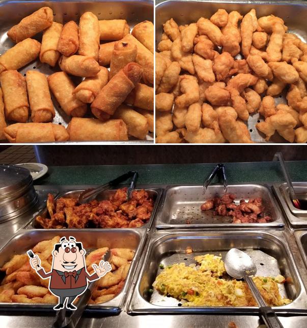 King China Buffet, Greenacres - Restaurant menu, prices and reviews