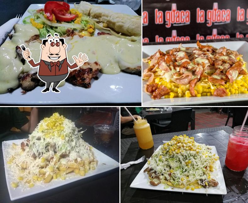La Guaca restaurant, Santa Marta, Cra. 17 #22-04 - Restaurant reviews