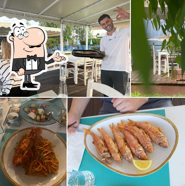 Limanaki Fish Tavern, Petriti - Restaurant menu, prices and reviews