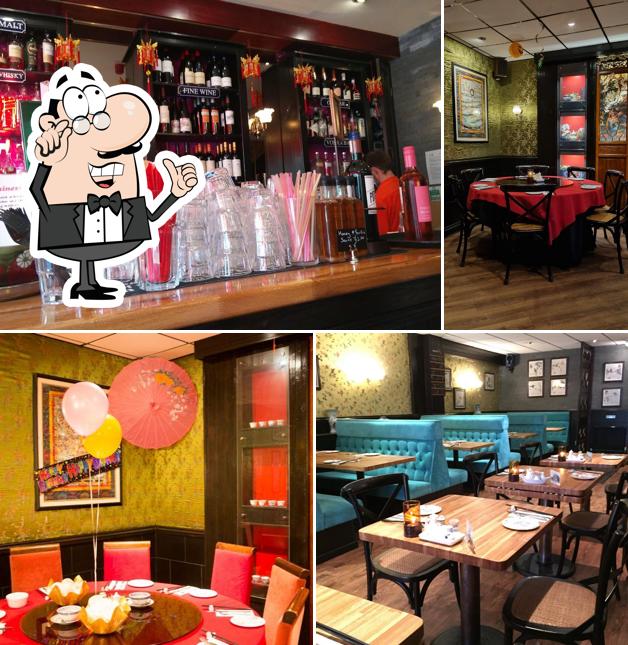 Michael Wan's Mandarin 上官樓, Blackpool - Restaurant menu, prices and reviews