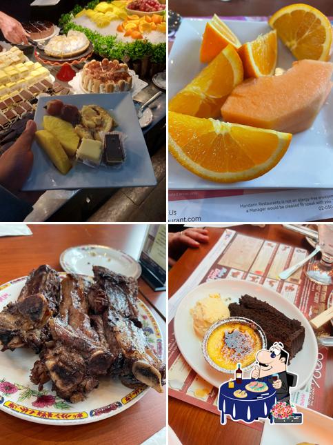 Mandarin Restaurant, Barrie - Restaurant menu, prices and reviews