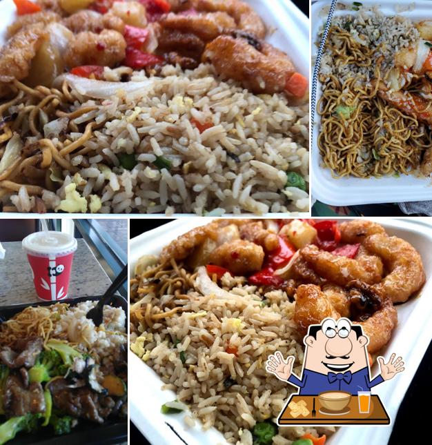 Panda Express, Walnut Creek - Restaurant menu, prices and reviews